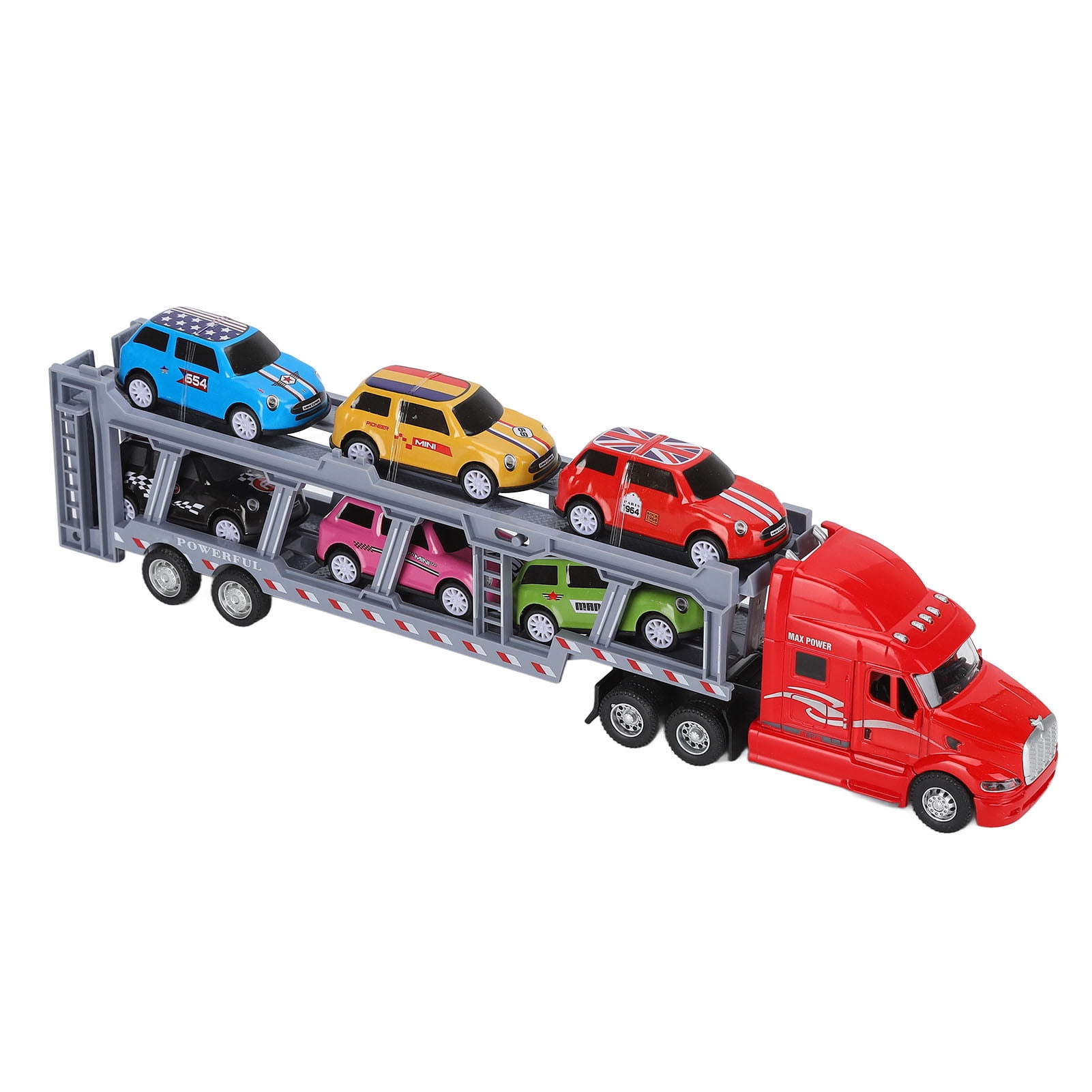 Click here for Vobor-Ca Kids Transport Truck 1:48 Carrier Truck T... prices