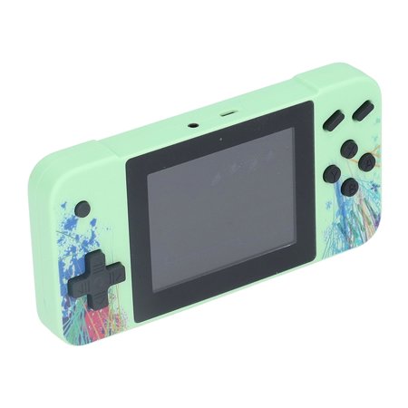 Handheld Game Console, 3.5in Large Screen Retro Video Games Console ...