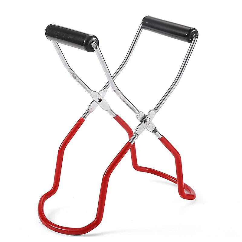 Pinzas para tarros rojas, clip antiescaldaduras, pinzas para tarros ...