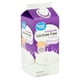 Great Value Lactose Free Skim Fat Free Milk, Half Gallon, 64 fl oz ...