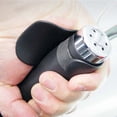 Motorcycle Motorbike Handle Throttle Assist Hand Wrist Rest Aid Grip ...