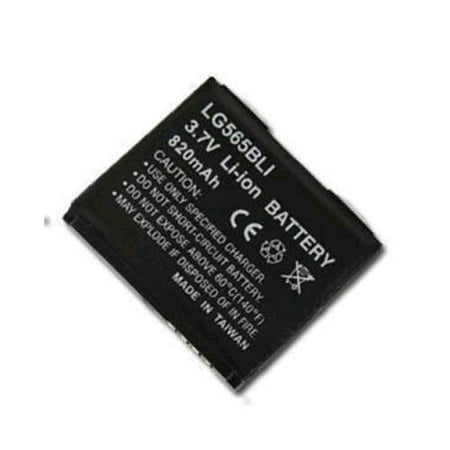 Technocel Lithium Ion Standard Battery for LG AX565, UX565, AX830 ...