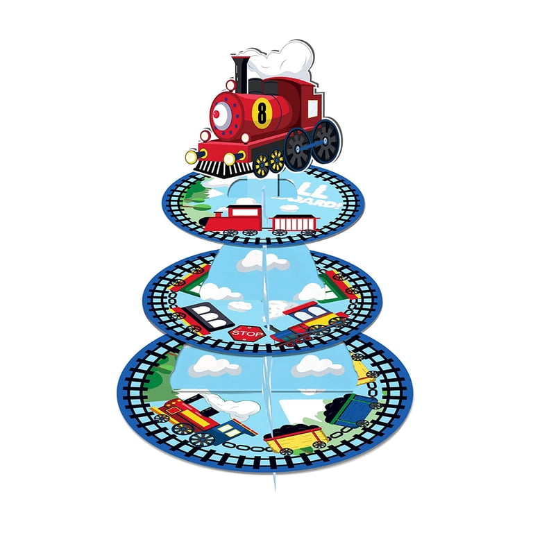 Thomas The Train Cupcakes Walmart