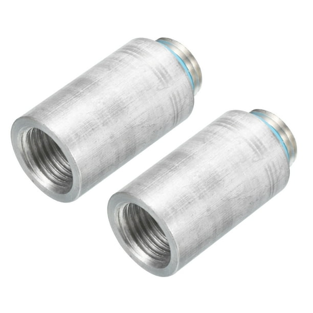 Uxcell Extension Fitting G1/4" with Sealing Waterproof Ring for Water ...