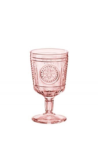 Copa de cristal Bormioli Rocco Romantic conjunto de 4 unidades ...