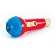 Music Magic Electric Guitar Toy With Sound And Lights - Red - Walmart.com