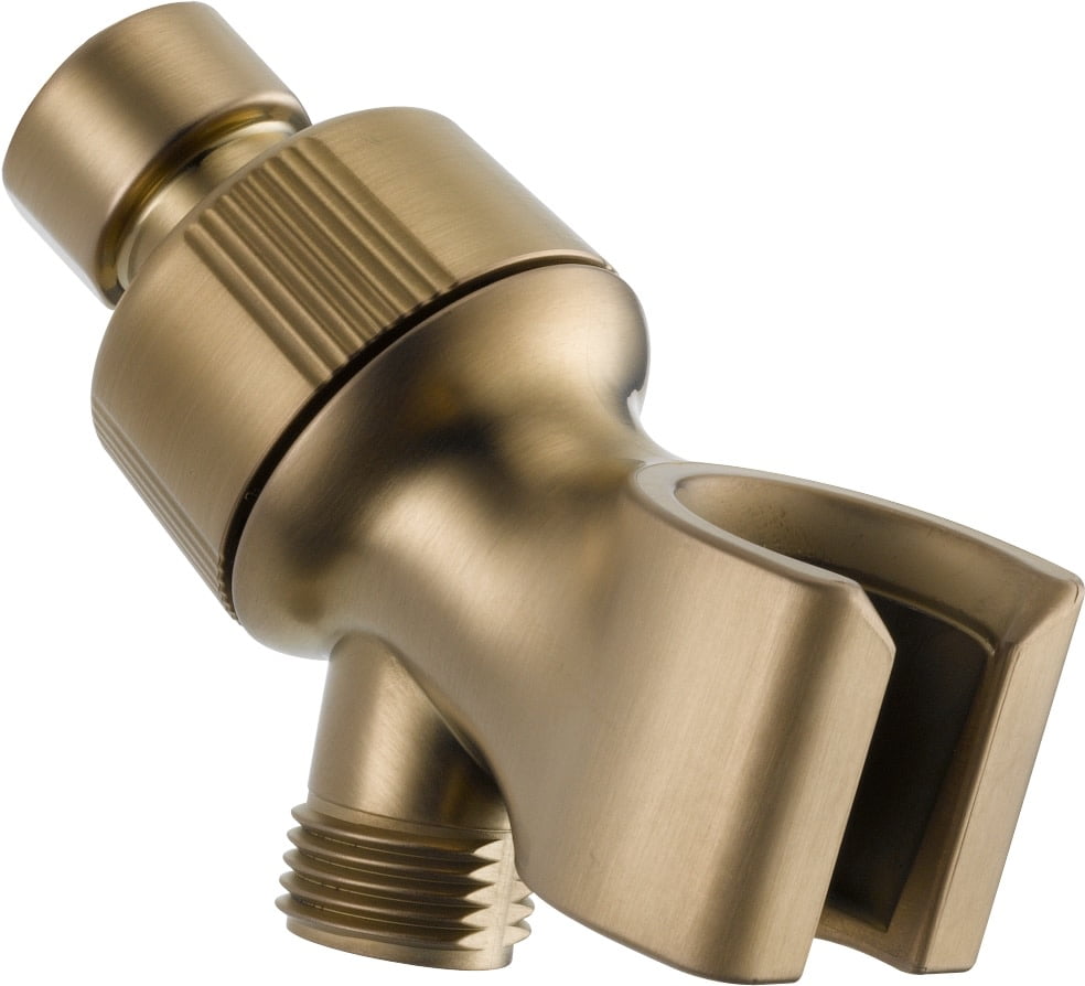 Delta U3401-PK Adjustable Shower Arm Mount - Walmart.com