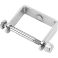 Stainless Steel Spring Clamps, 1-3/4 Inch Wide Leaf Spring - Walmart.com