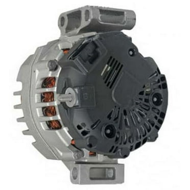 Powermaster 17861 Alternator; CS130; 105 Amp; Small Case; OE Wiring; w ...