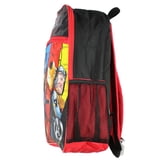 Marvel Avengers Backpack Iron Man Thor Hulk Captain America Travel 16 ...