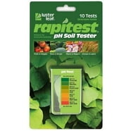 Luster Leaf 1662 Professional Soil Test Kit with 40 Tests - Walmart.com