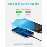 Anker Portable Charger, 20000mAh Power Bank, Dual USB Ports, PowerCore ...