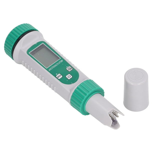 Water PH Tester,Water Quality Tester 6 Water Quality Monitor Water ...