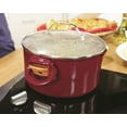 As Seen on TV Red Copper Pasta Pot - Walmart.com