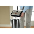 BISSELL Natural Sweep Dual Brush Sweeper, Lightweight, Compact ...