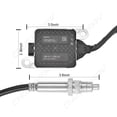 NOx Sensor for CAT C10 3406E Direct Fit 539-0117 for Industrial ...