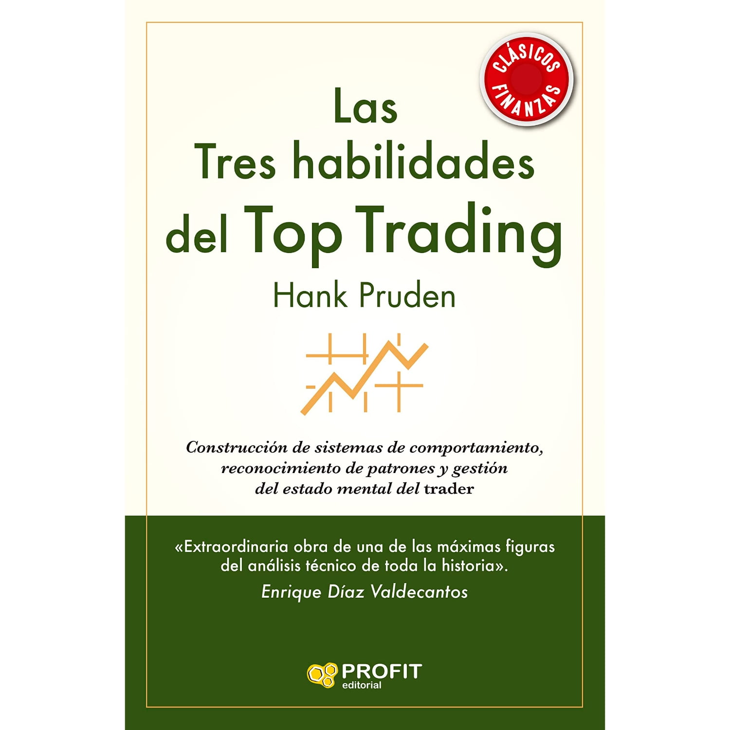 Libro Las Tres Habilidades Del Top Trading | Knasta Chile