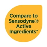 Equate Maximum Strength Sensitive Extra Whitening Toothpaste with ...