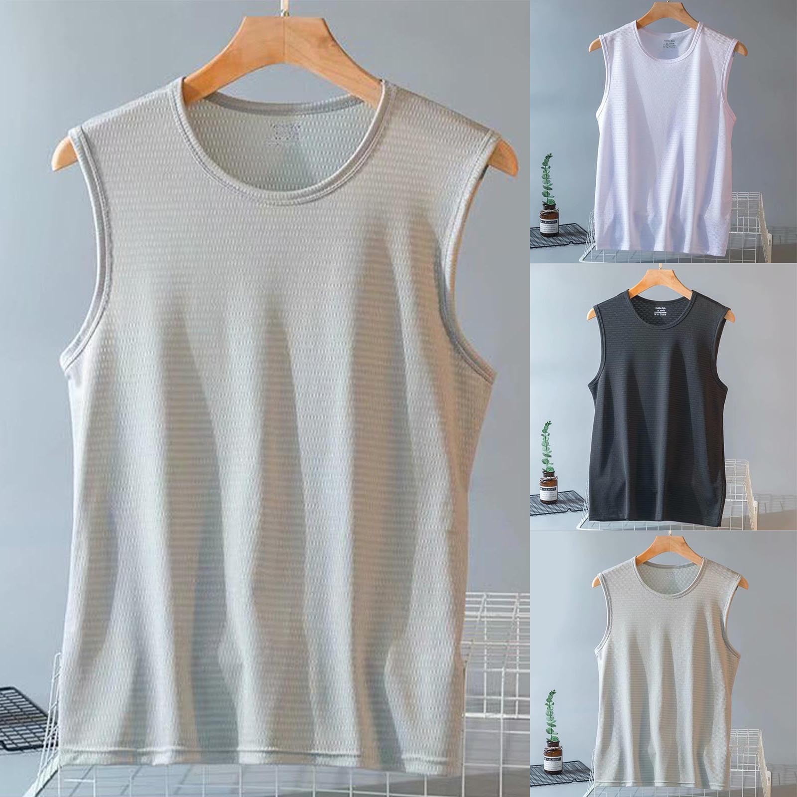 Click here for Fnfyfh Clearance Big And Tall Tank Tops  Mens Fash... prices