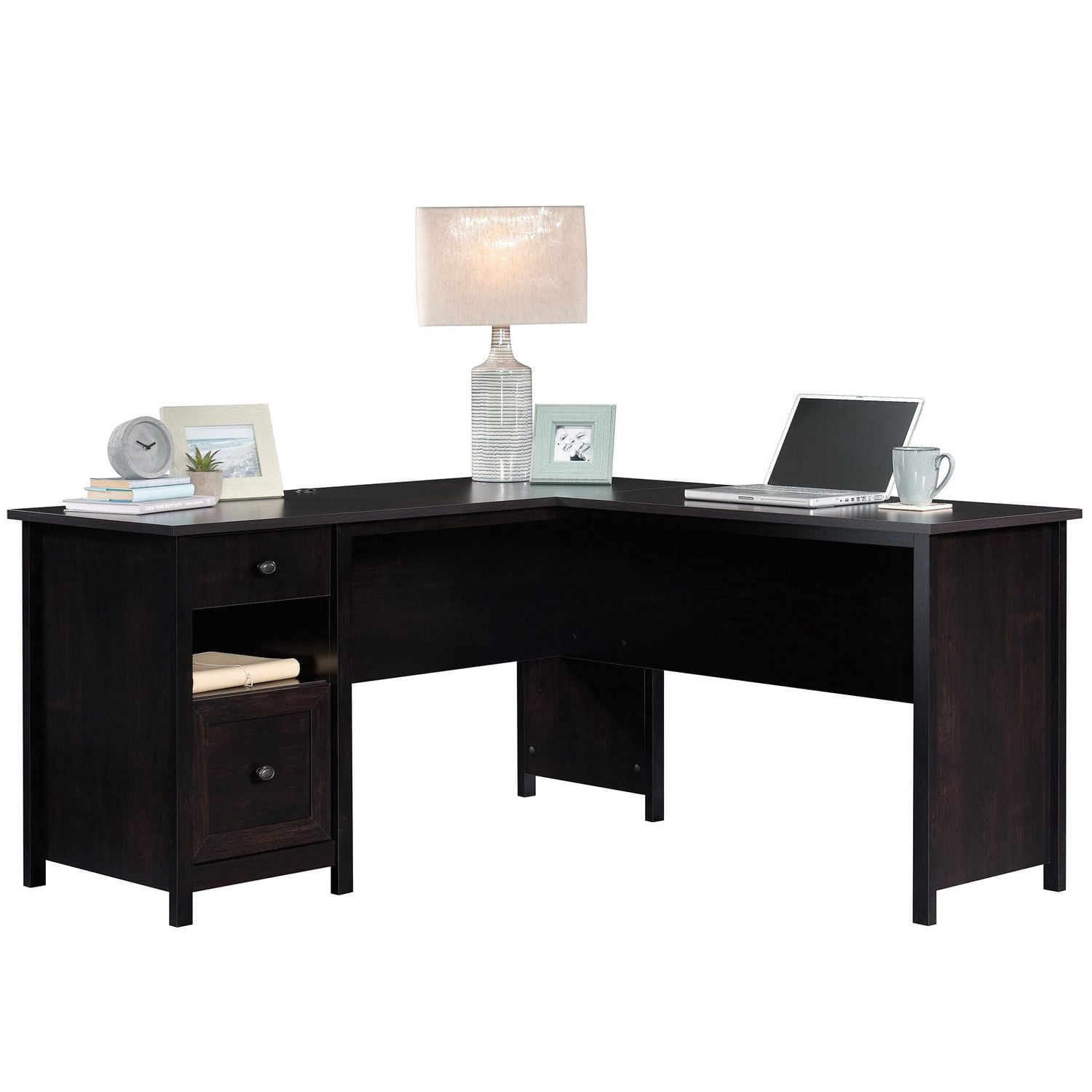Sauder County Line L-Shaped Desk - Walmart.ca