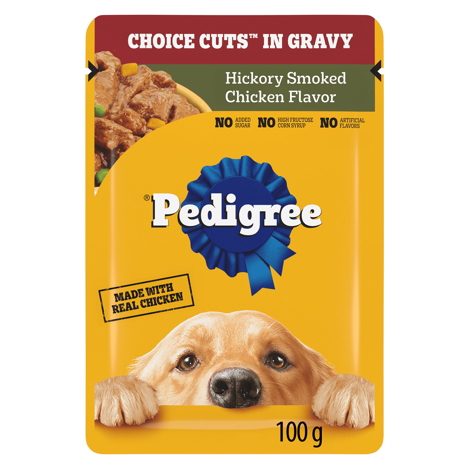 Click here for Pedigree Choice Cuts In Gravy Hickory Smoked Chick... prices