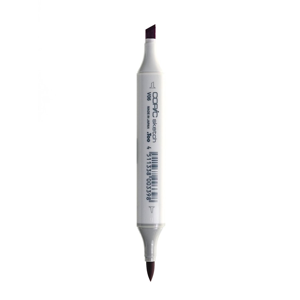 Sketch Markers lavender, V06 (pack of 3) - Walmart.com - Walmart.com