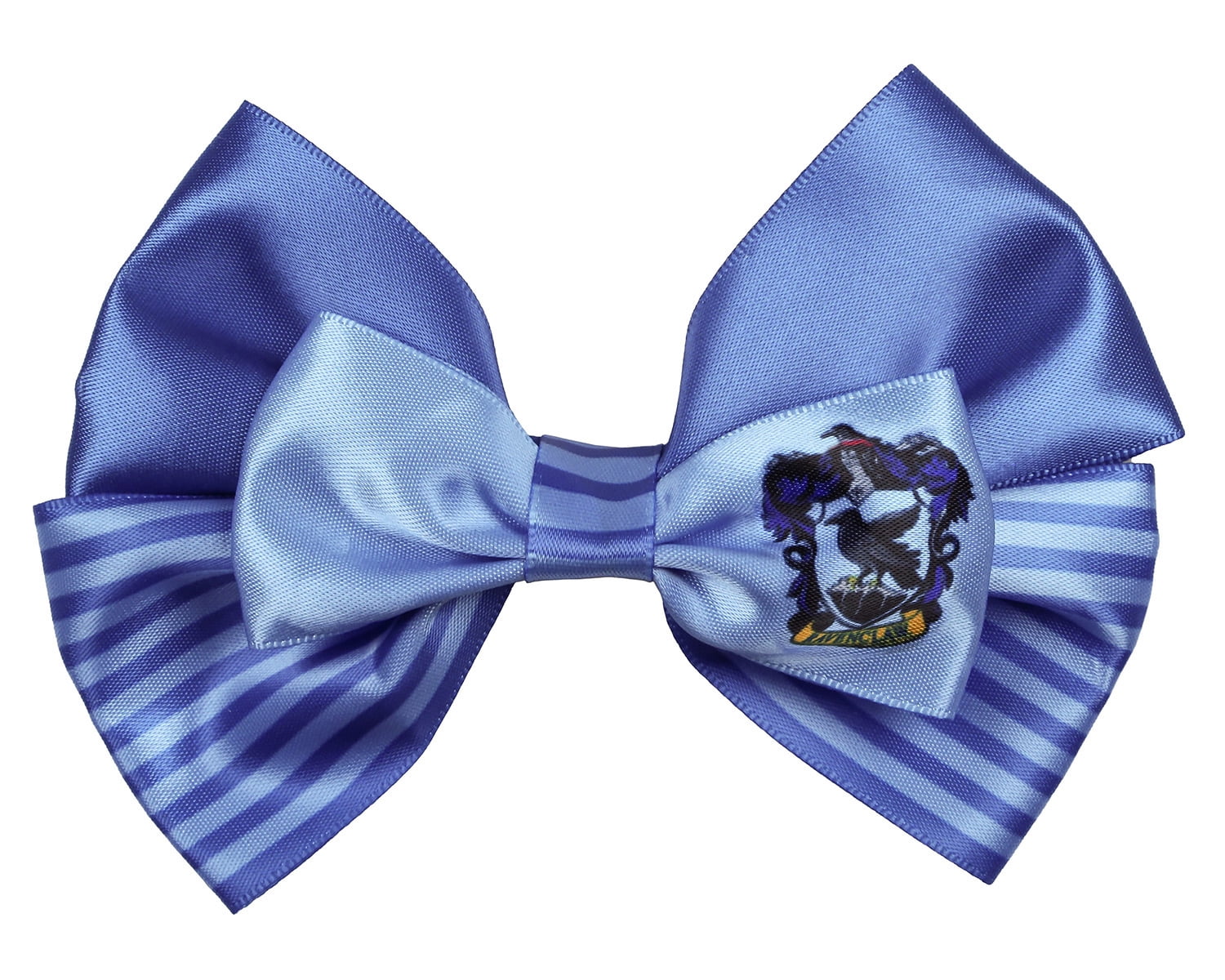 Harry Potter Hogwarts School Ravenclaw House Crest Hair Bow - Walmart.com