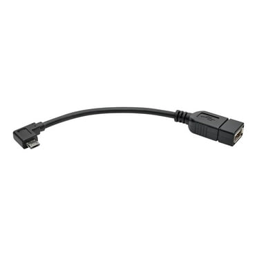 Tripp Lite USB 1.1 Serial Cable Adapter U209-000-R - Walmart.com