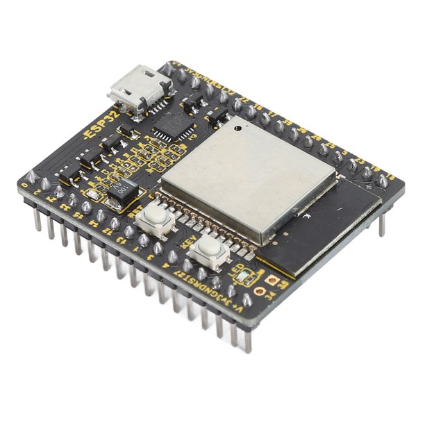 Placa De Desarrollo ESP32 MCU, Fácil De Usar Placa De Desarrollo WiFi ESP32 3.6-6V Para Python ...