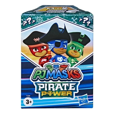 PJ Masks Collectible Figure Set - 5 Pack - Walmart.com