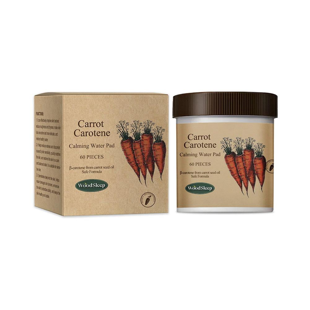 Click here for Unbranded Carotene Soothing Cotton Pads 60-Piece S... prices