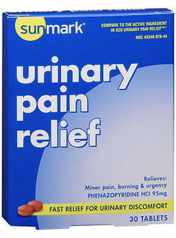 Urinary Pain Relief in Pain Relievers - Walmart.com