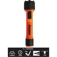 Energizer Orange And Black MAX Industrial Flashlight With LED (Requires ...