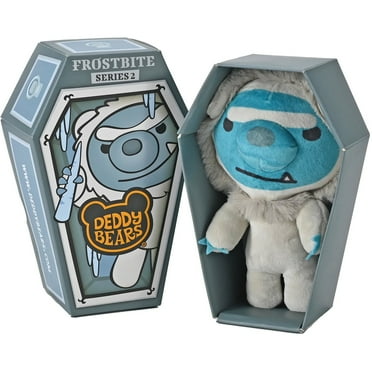 Deddy Bears Coffin Series 2 Frankenbear Plush - Walmart.com