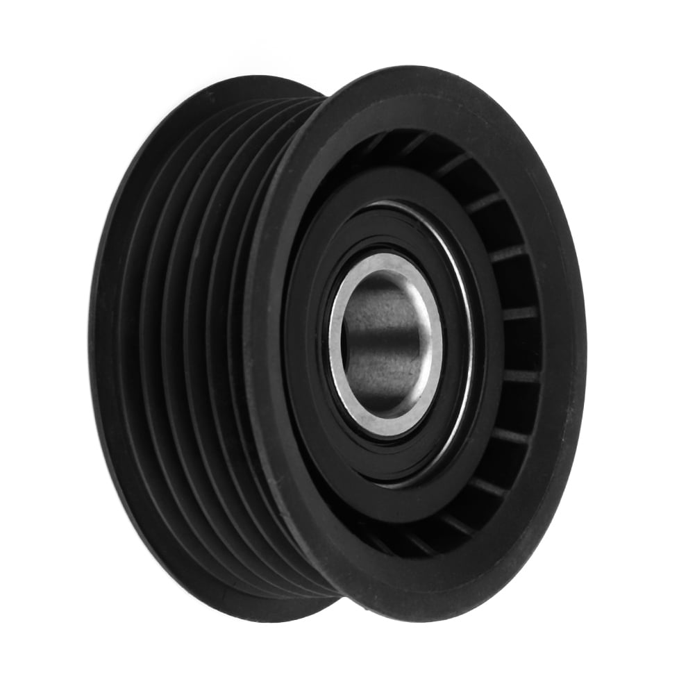 AMONIDA Belt Idler Pulley 0002020919 Serpentine Belt Idler Pulley For ...