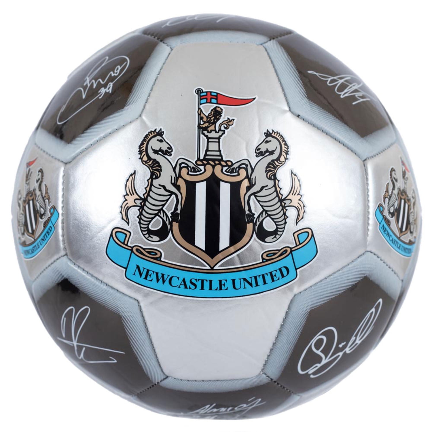 Click here for Newcastle United Fc Signature Football prices