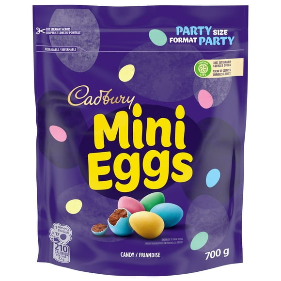 Cadbury Mini Eggs | Walmart Canada