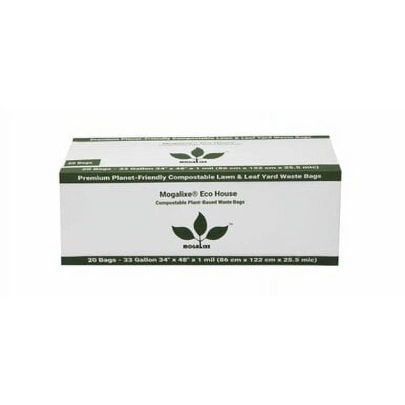 Biodegradable Leaf Bags