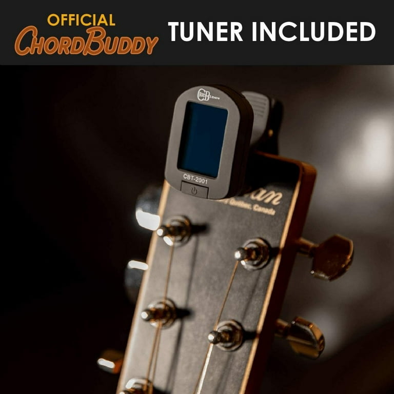 Chord Buddy Electric Guitar