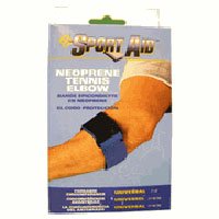 Flex Aid Adjustable Elbow Support, One Size - Walmart.com