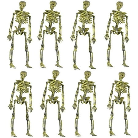 Plastic Skeletons Full Body Skeletons Halloween Skeletons Decorations ...