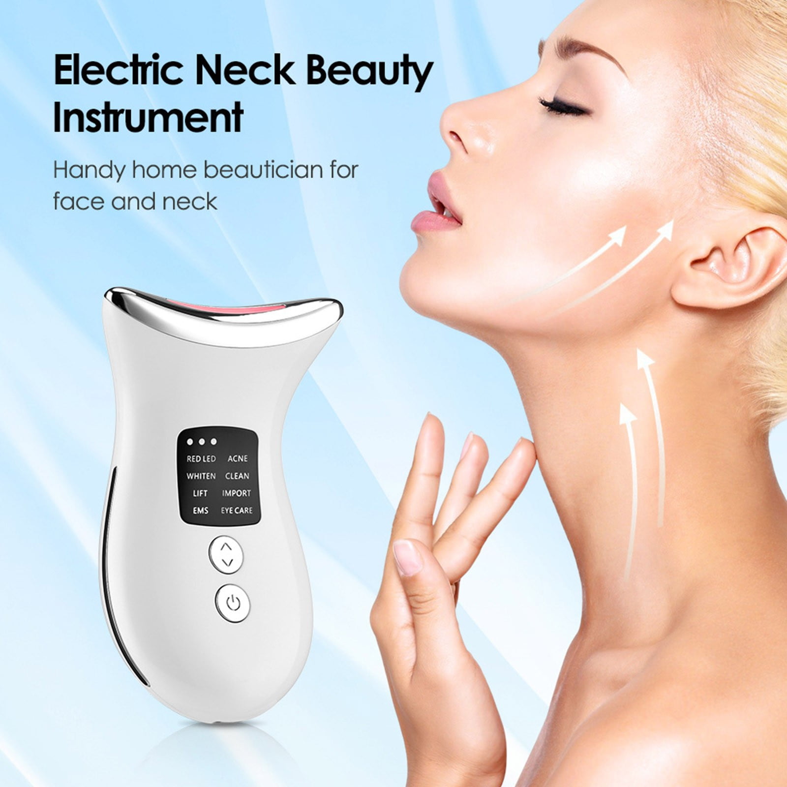 Click here for Fankiway Three Color Color Light Temperature Sensi... prices