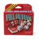 Bowman Games Fill Or Bust Great Card And Dice Game - Walmart.com