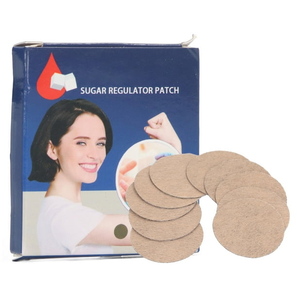 Sugar Control Patch,10pcs Sugar Relief Patch Sugar Relief Patch Sugar ...