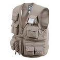 Travel Vest, Photographer Vest with 17 Pockets - Walmart.com