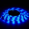 Westek LTAPE4MRGB LED Color Changing Tape Light, 4M, RGB - Walmart.com