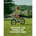 Open Box Lightweight 16" Kids Bike for Boys & Girls, Ages 4-12, with Unique Belt Drive - Walmart.com