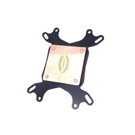 Computer Water Cooling Block PU waterblock ;computer CPU Water Block ...