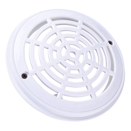 Main Drain Cover,Round Main Drain Cover Durable Floor Drain Cover Round ...