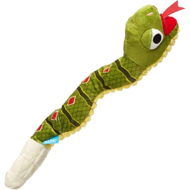 Bark 9084445 Plush More Smores Dog Toy, Multi Color - Pack of 3 ...